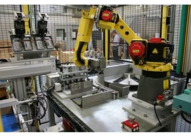 Reach Robotics And Automation