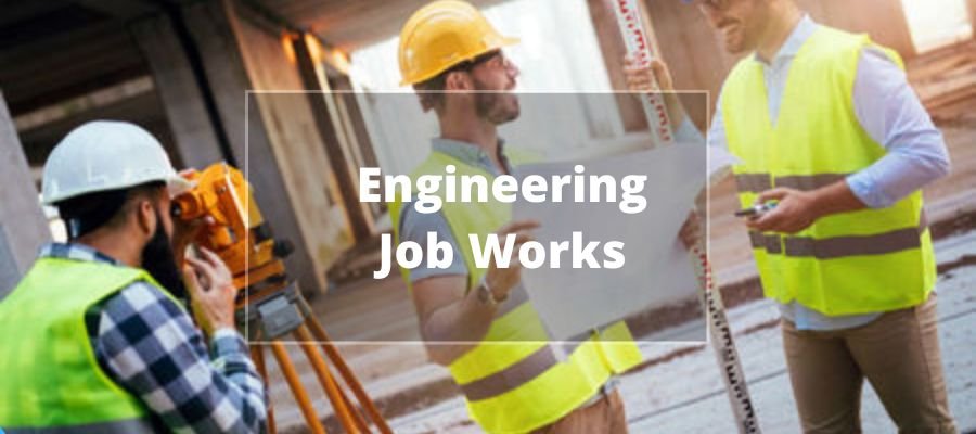 Engineering Job Works- vendor, service provider - VendorList