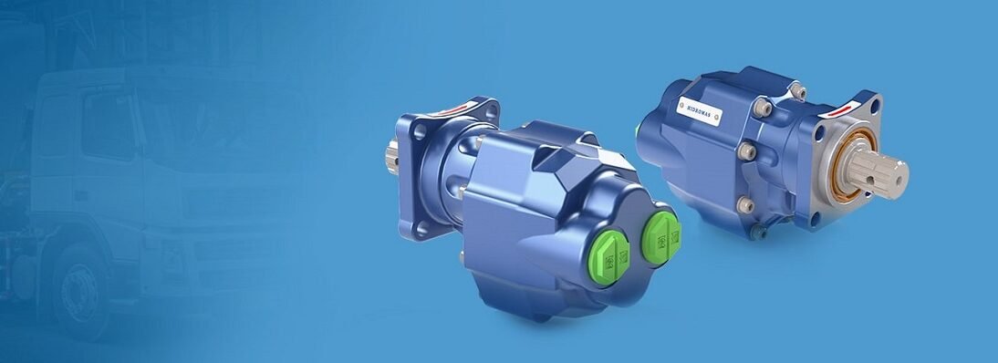 Hydraulic Pump Manufacturers in India