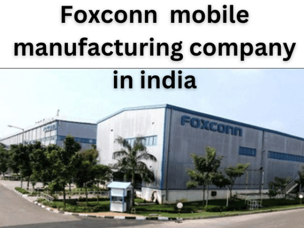 Mobile Manufacturing company in India - VendorList